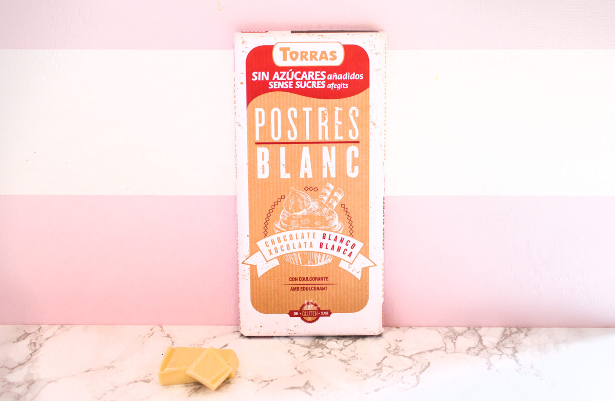 Torras Block-Schokolade, 200g (ohne Zuckerzusatz) - Mellys ...